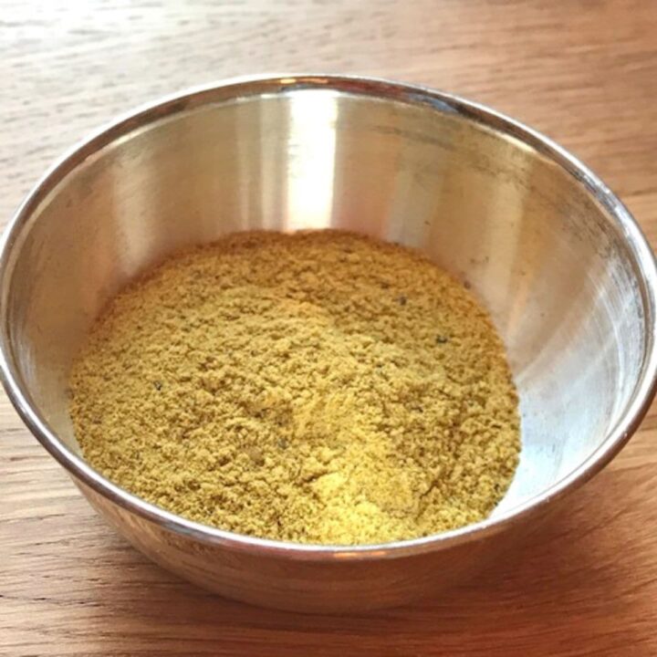 Jiralu masala powder