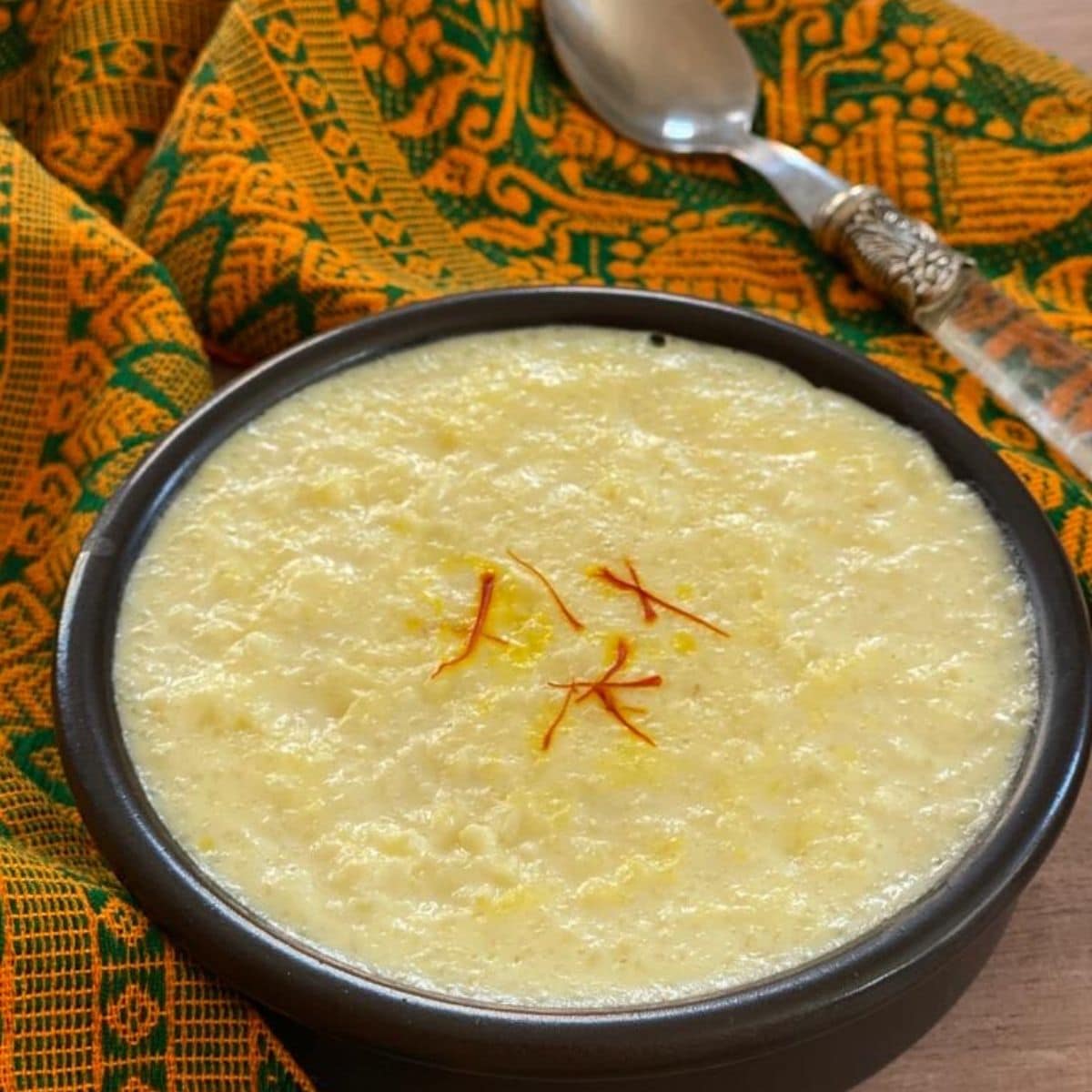 Quick kheer recipe
