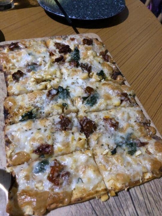 The Lazy Goose - End of the Fork