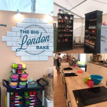 The Big London Bake-Off - End of the Fork