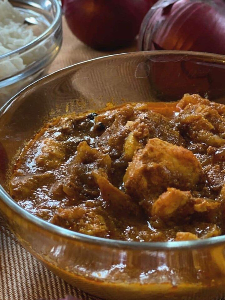 Nut Free Butter Chicken - End of the Fork