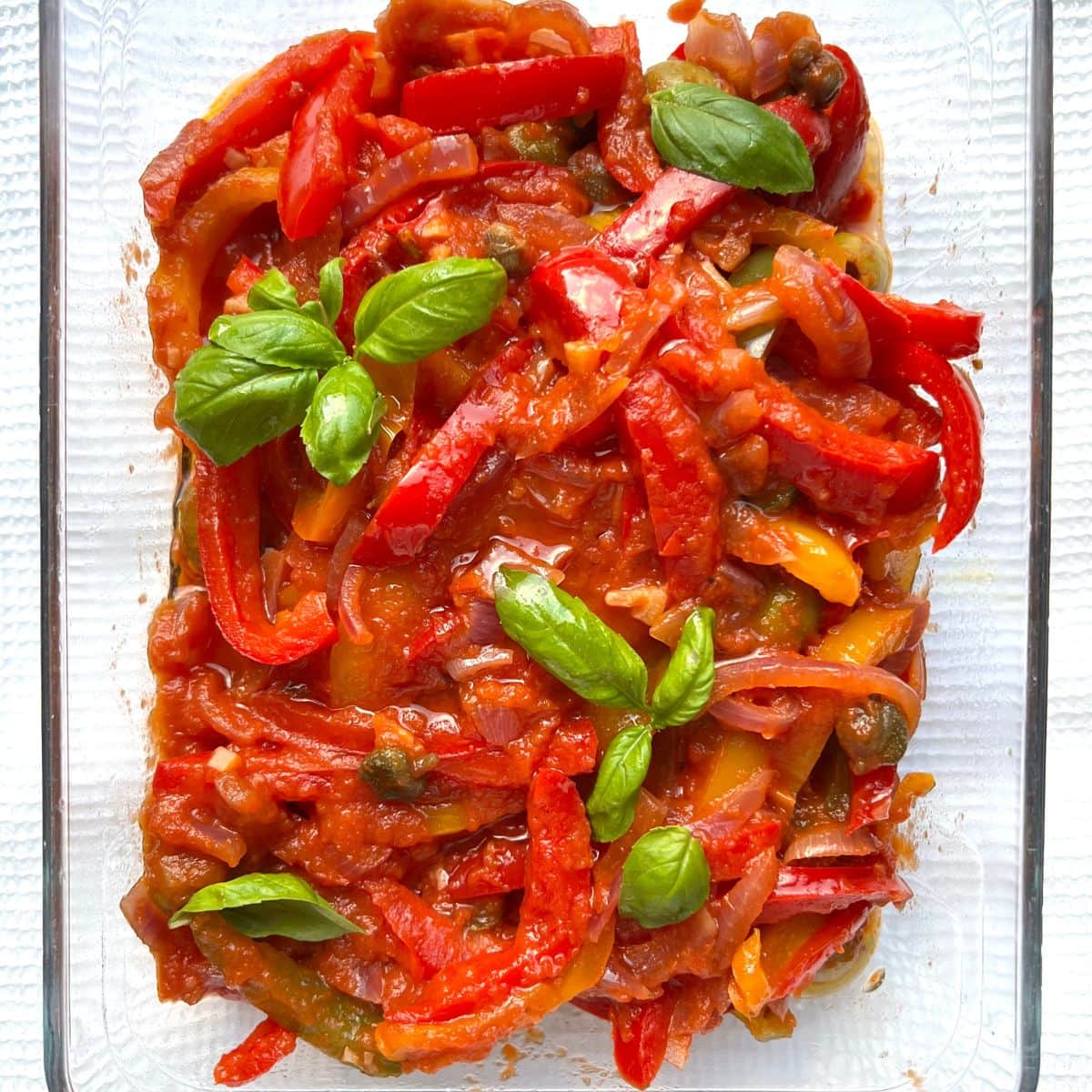 Peperonata - End of the Fork