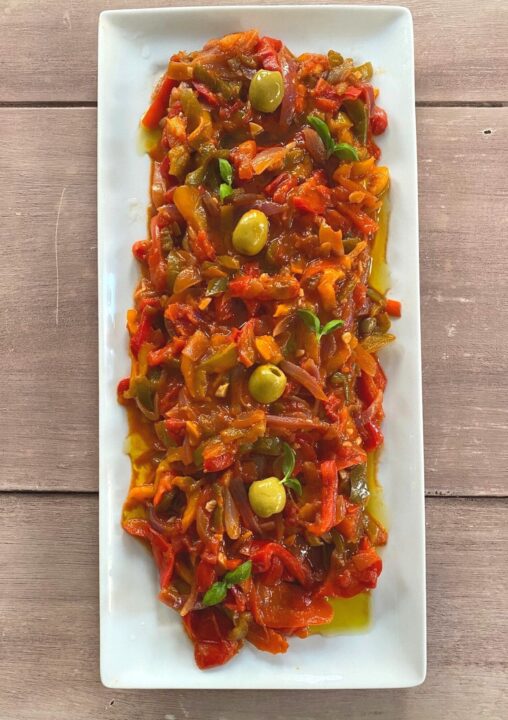 Peperonata - End of the Fork