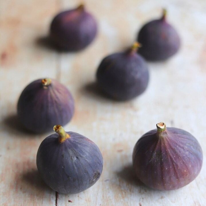 Cooking With Figs - End of the Fork