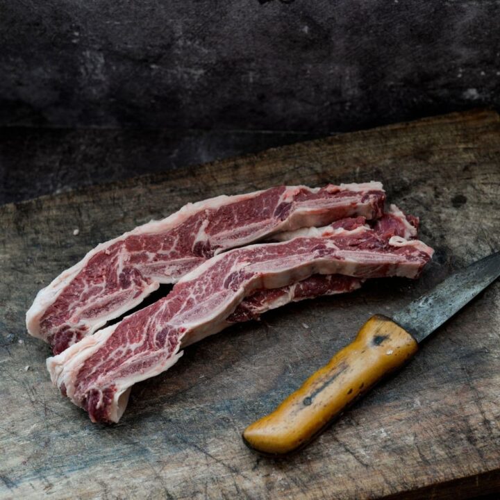 Storing Meats - End of the Fork