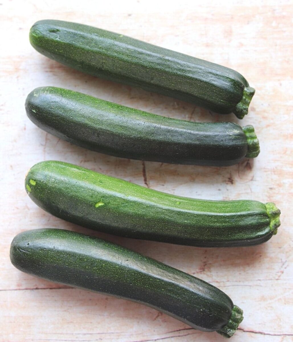 Fried Zucchini - End of the Fork