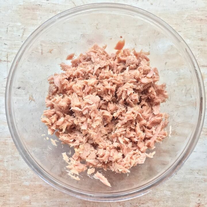 Tuna Mix For Sandwiches - End of the Fork