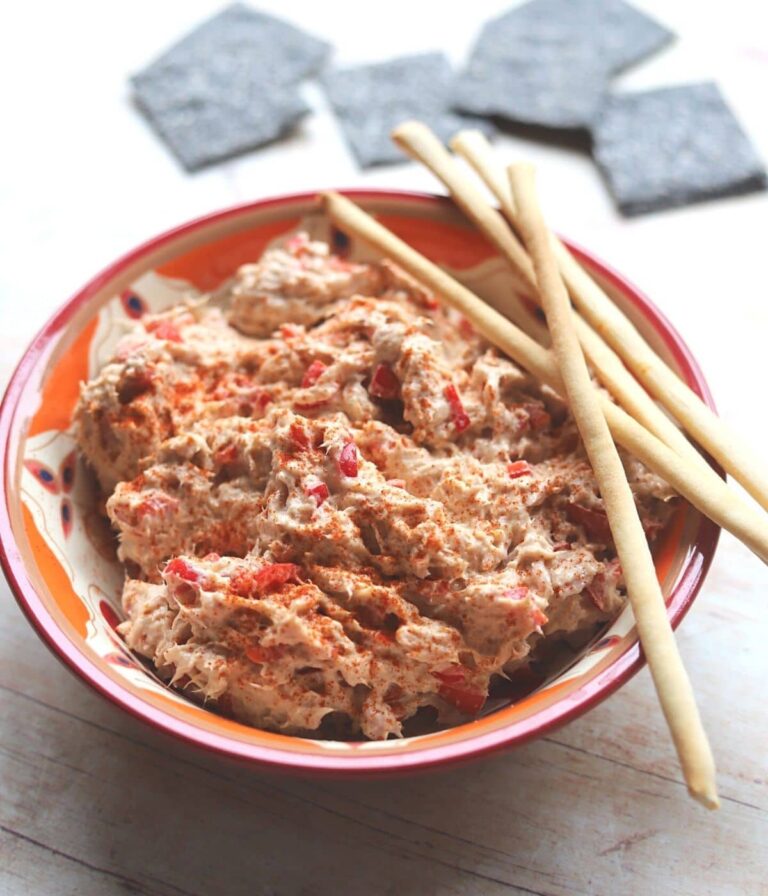Tuna Mix For Sandwiches - End of the Fork