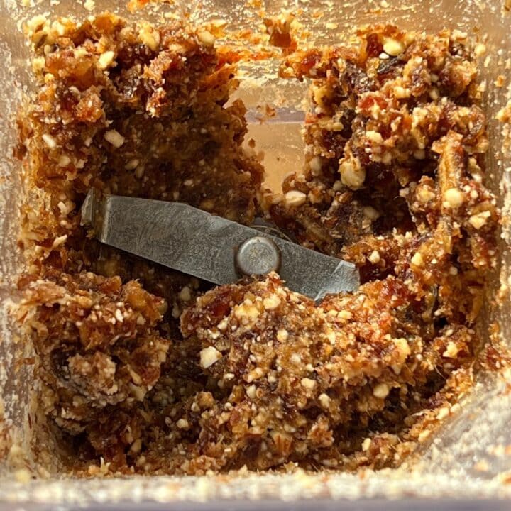 Bliss Balls - End of the Fork