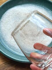 Cranberry Mocktail - End of the Fork