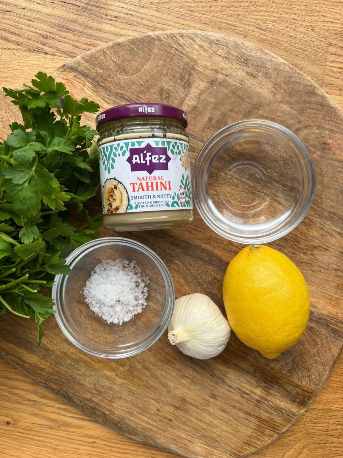 Tahini Dip - End of the Fork