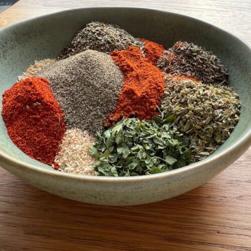 Creole Seasoning - End of the Fork